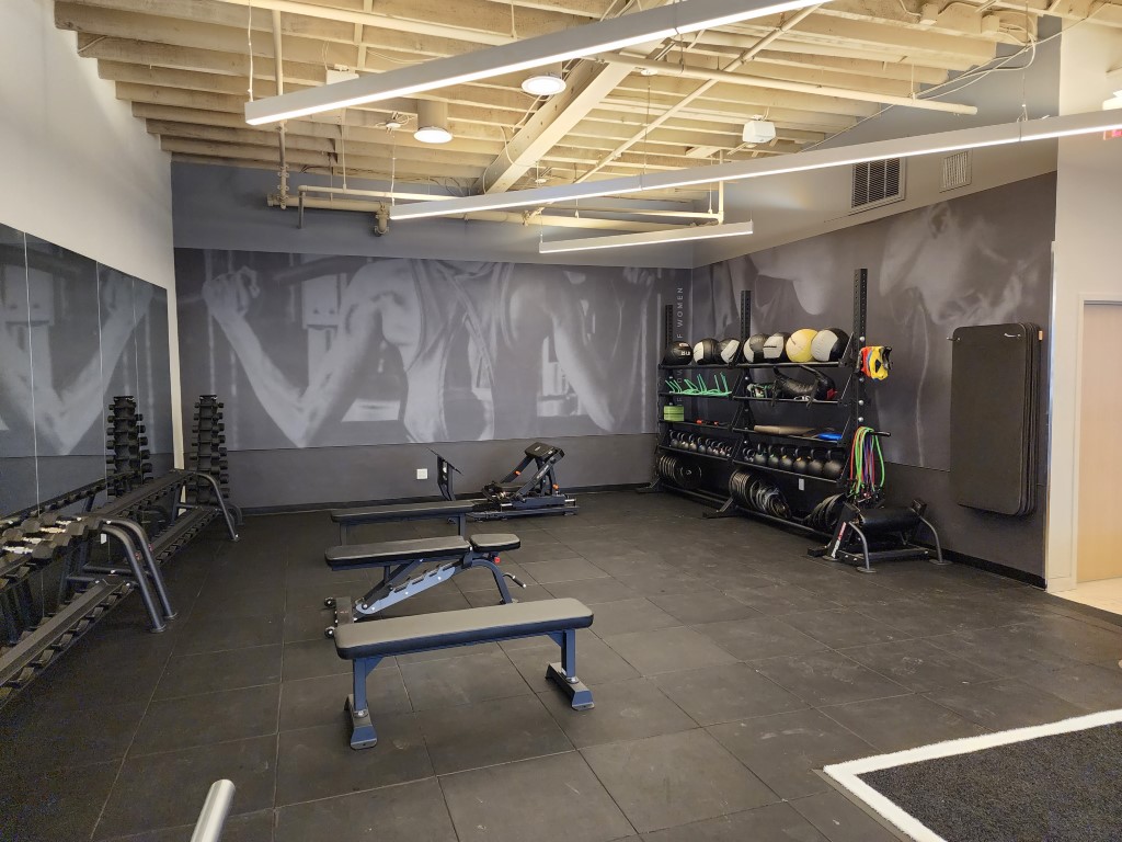 Healthworks Coolidge Corner | PointsNorth